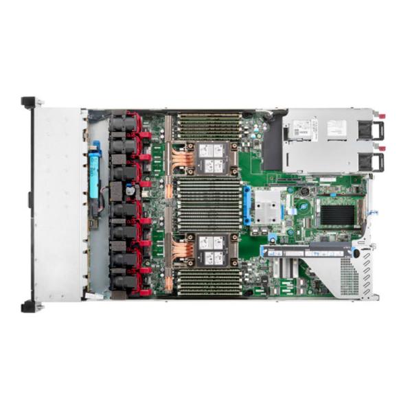 Quality Private Mold HPE Proliant DL360 Gen10 Plus Server Dual Intel Xeon Gold Processor for sale