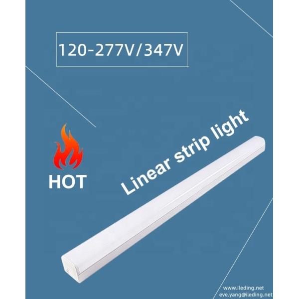 Quality 4FT 46W Linear Strip Surface Mount Linkable Led Light Fixtures Perfect for for sale