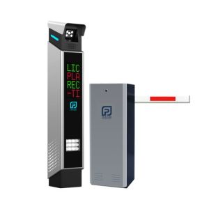 Quality Real-Time LPR Camera User-Friendly Interface License Plate Recognition Parking for sale