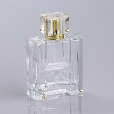 Quality 100ml Unique Perfume Bottle for sale