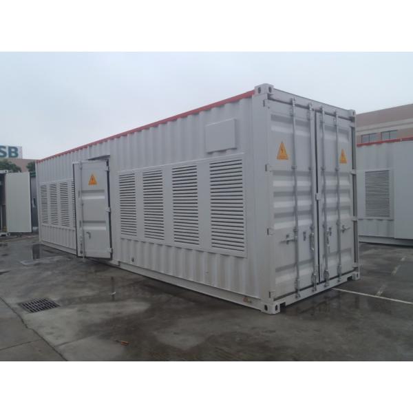 Quality 20 GP Electrical Cabinet Shipping Container Equipment for sale