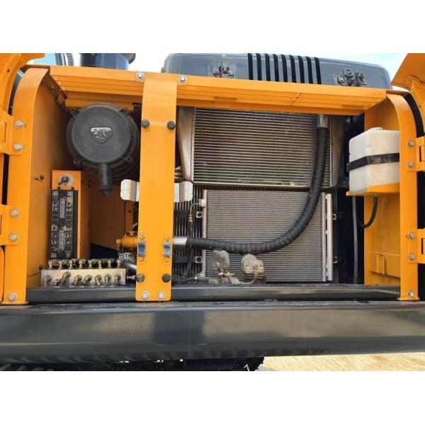 Quality High Performance HX220HD Excavator Durable Construction Machinery Heavy Duty for sale