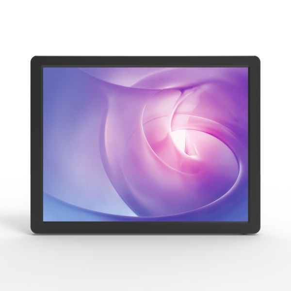 Quality 15 Inch Touch Screen Cashier Register Monitor Without Stand For POS Retail Hospitality for sale