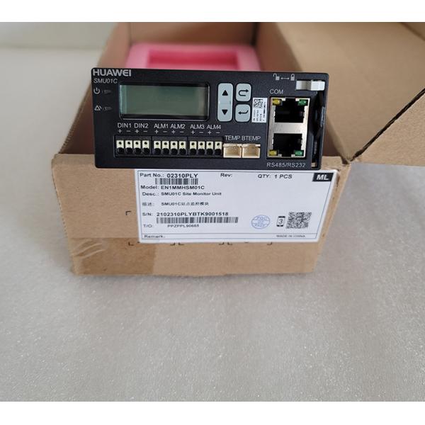 Quality Original Communication Power Supply Monitoring Module Controller SMU01C for sale