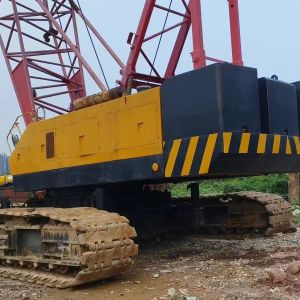 Quality Hitachi 150T Crawler Crane Japan for Construction 2016 Year in Japan Constructio for sale