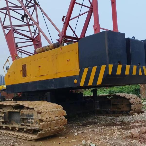 Quality Hitachi 150T Crawler Crane Japan for Construction 2016 Year in Japan Construction for sale