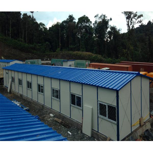 Quality Temporary K Type Classroom Prefab Building Office for sale