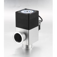 Quality KF40 Pneumatic Vacuum Angle Valve GDQ-J40B Model for sale