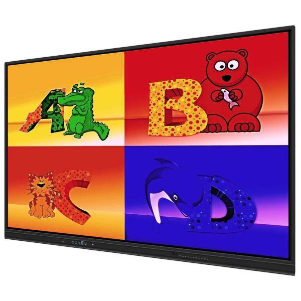 Quality EDLA Google Certified Android 13 16+256G Wifi Bluetooth 50 Touch Points Wall for sale