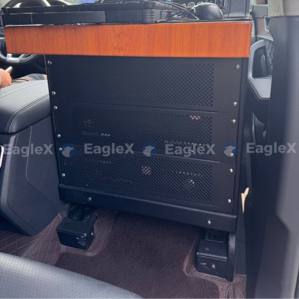 Quality Car Use For Drone Detection And Jamming System For Airspace Security Anti Drone for sale