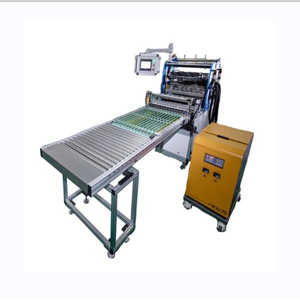 Quality Non-woven Full-auto pp Gluing Hepa air PP Filter Making Machine for sale