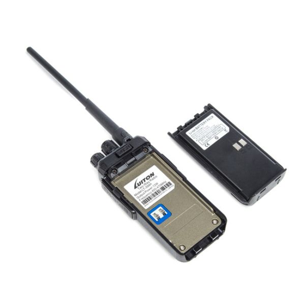 Quality Luiton LT-399H Long Range Walkie Talkie 10W Professional Two Way Radio 230g for sale