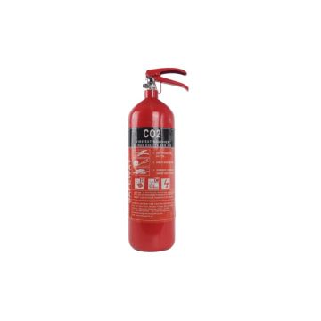 Quality CO2 Bs En3 Fire Extinguisher 3 Kg 167 Bar Fighting Fire for sale