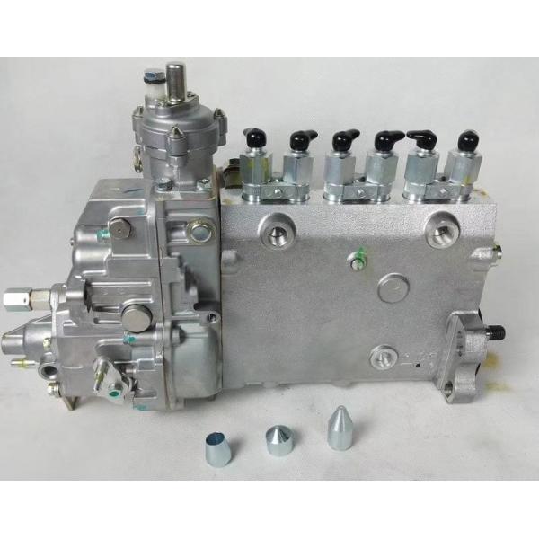 Quality 6738-71-1110 6D102 Diesel Engine Fuel Pump for sale