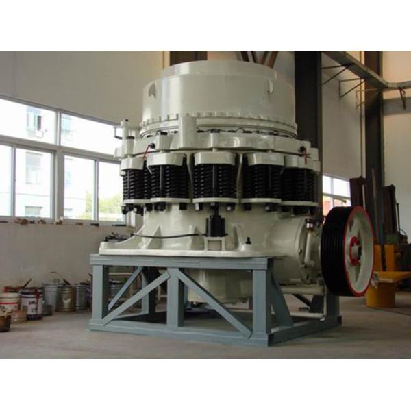 Quality Granite River Stone Hydraulic Cone Crusher for sale