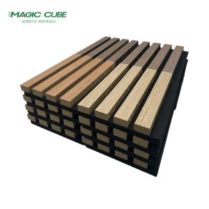 Quality Acoustic Panel Wood Wall Panel for Eco-Friendly and Aesthetically Pleasing for sale