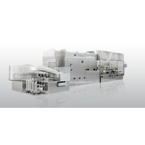 Quality Ampoule Washing Sterilizing Liquid Bottle Filling Machine / Production Line for sale