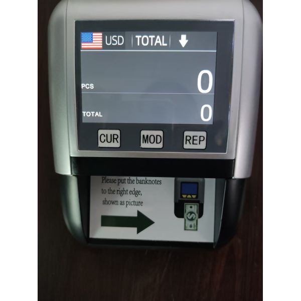 Quality Money Detector Machine Money Detector Scanner Sells Well for sale