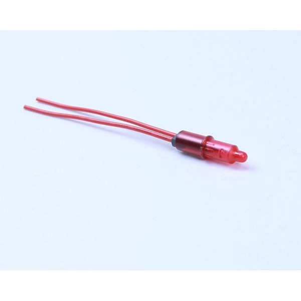 Quality Rice Cooker Red Pilot Lamp 10mm A-18 Electrical Panel Indicator Lights for sale