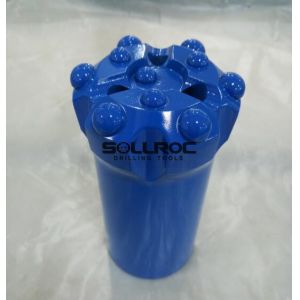 Quality T38 76MM Thread Bit Retrac Button Bits Top Hammer Drill Bit For Drilling for sale
