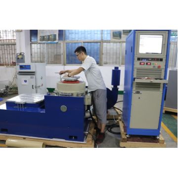 Quality Sine And Random Electromagnetic High Frequency Vibration Shaker With 300kgf for sale