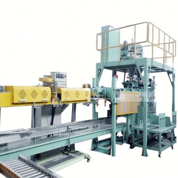 Quality ISO9000 Certified Automated Bagging System for Fast and Accurate Packaging for sale