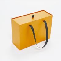 Quality Matte Lamination 1mm 1000gsm Sliding Cardboard Drawer Boxes for sale