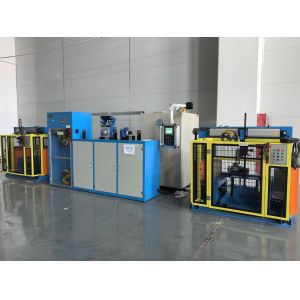 Quality Wire Rewinding Machine for sale
