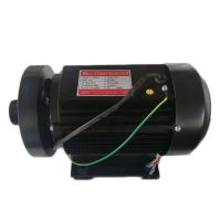 Quality 2.0HP AC Motor for Treadmills 220V/110V 180-4800RPM Rated Frequency 50Hz for sale