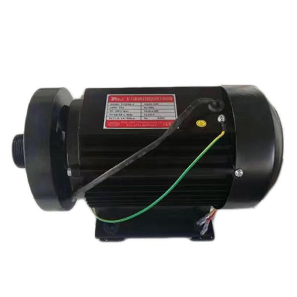Quality 2.0HP AC Motor for Treadmills 220V/110V 180-4800RPM Rated Frequency 50Hz Treadmills for sale