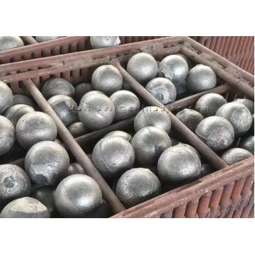 Quality 55HRC 20mm 70mm Diameter Steel Forged Grinding Balls for sale