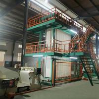 Quality Manufacturing Application Method SBS / APP Waterproof Machinery For Customized for sale