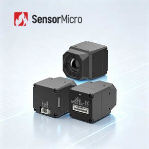 Quality 384×288 Resolution 12μm Pixel Size Ultra-Compact Uncooled Thermal Camera Module for sale