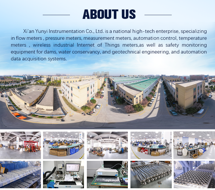 Wireless Dual Flange Level Transmitter in industrial application