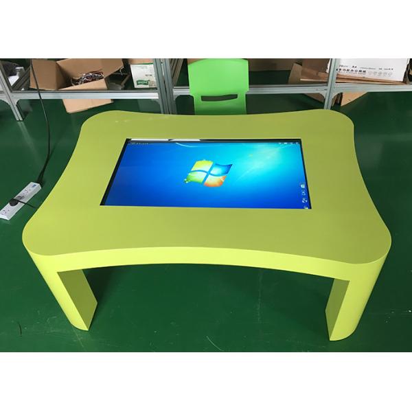 Quality 32inch Interactive touch table with Windows OS and capacitive touch screen for sale