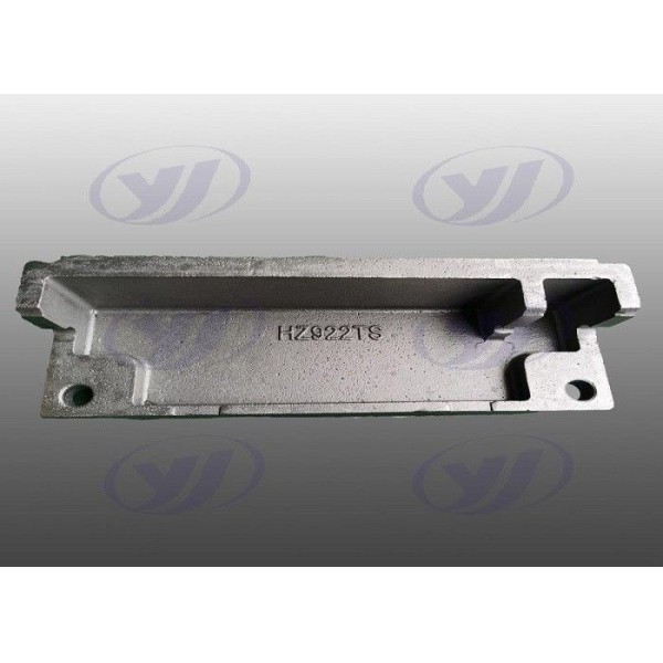 Quality Anti Corrosion Boiler Grates  Heat Resistant Steel Casting Industrial,Lost Foam Casting for sale