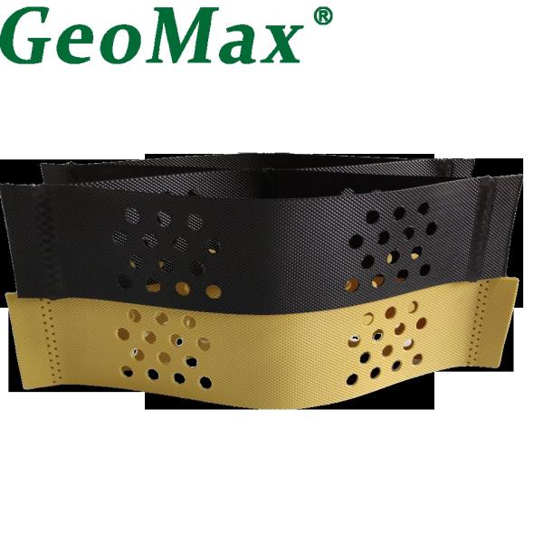 Quality Channel Protection Flexible Geocell 75mm Height 445mm Welded Distance Quality for sale