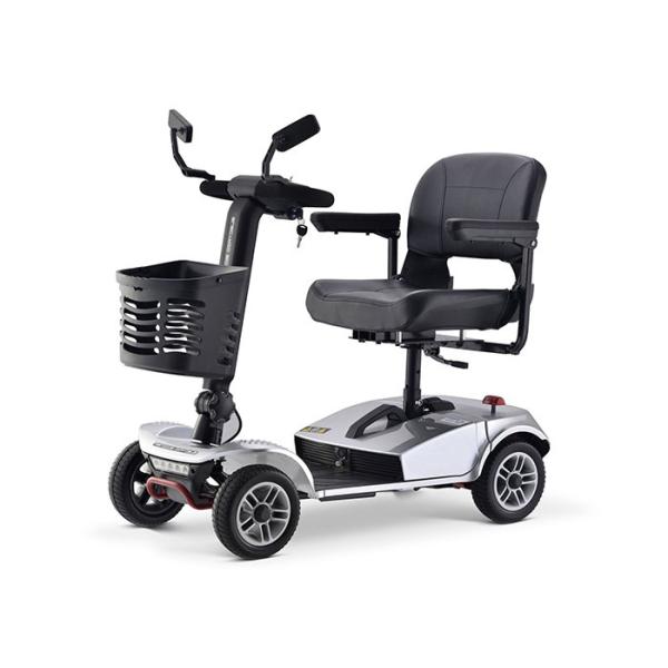 Quality Metal Handicapped Three Wheel Motorcycle 110 CC Engine For Three Passengers for sale