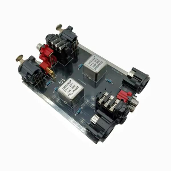 Quality 120*93mm Audio Isolator Noise Cancellation Module for Power Amplifiers for sale