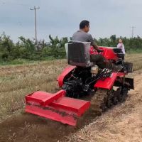 Quality Compact Crawler Tractor 25Hp 35Hp Small Lawn Mower Tractor Farm Equipment for sale