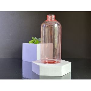 Quality Customized PET Cosmetic Packaging With Blow Molding Process Technology for sale