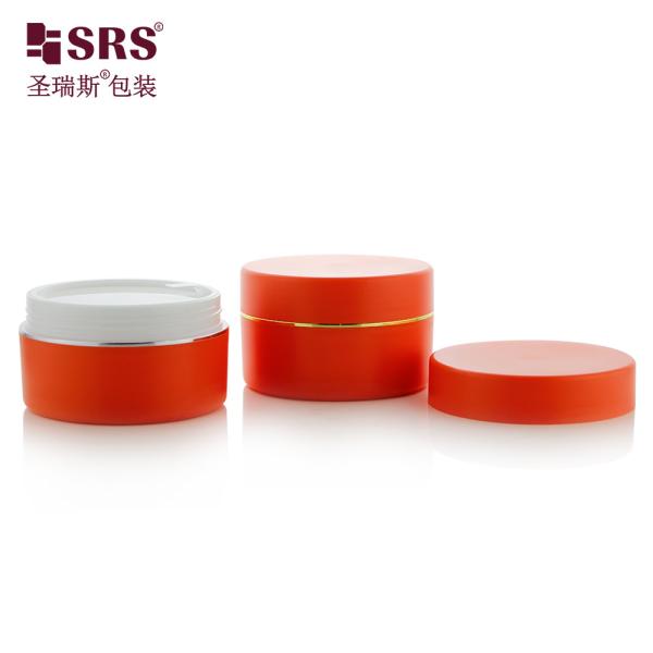 Quality Crafting Uses 100g PP Plastic Jar with Technical Parameters Welcome Query for sale
