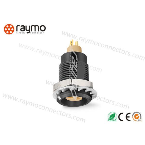 Quality Aeronautics Telecommunications Industrial Circular Connectors Plugging for sale