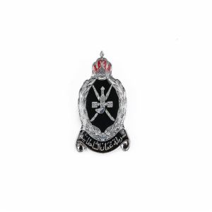 Quality Police Metal Badge for sale