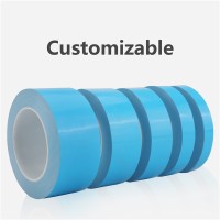 Quality Thermal Adhesive Tape Roll for OEM Projects Conductivity Double Sided Tape for sale