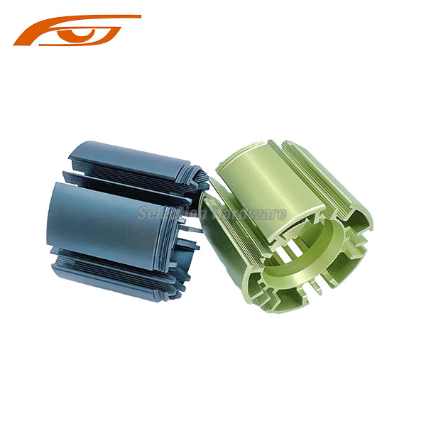Quality Comprehensive One Stop CNC Machining Service Anodizing Metal Turned Parts for sale