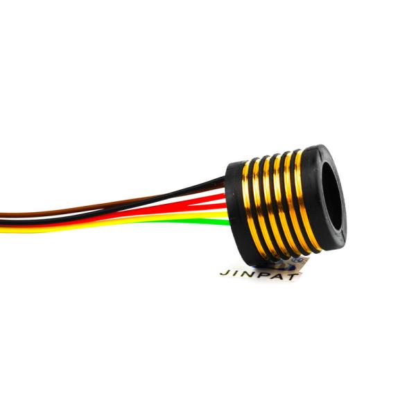 Quality Gold - Gold Contacts Standard Slip Ring 240V AC / DC for sale