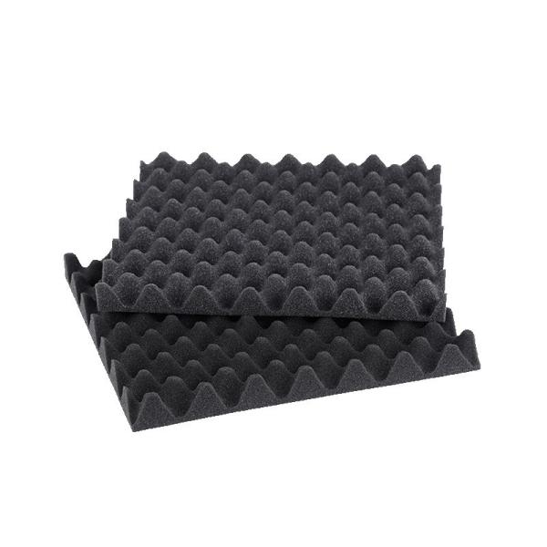 Quality Modern Design Style High Density Sound Insulation Foam Board for Office for sale
