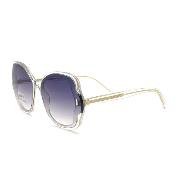 Quality AS003 Butterfly Eye Shape Acetate Frame Sunglasses for sale