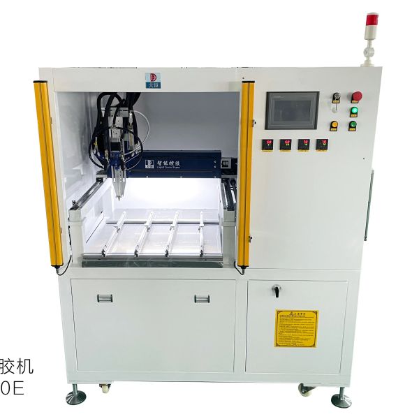 Quality Vacuum Function Automatic Epoxy Resin Dispensing Machine for Adhesive Application for sale